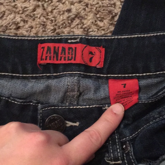 Zanadi | Jeans | Zanadi Jeans | Poshmark